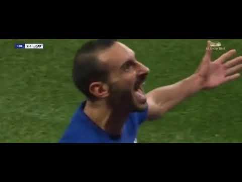Chelsea Vs Qarabag 6 0   All Goals & Highlights  12 September 2017   HD English Commentary