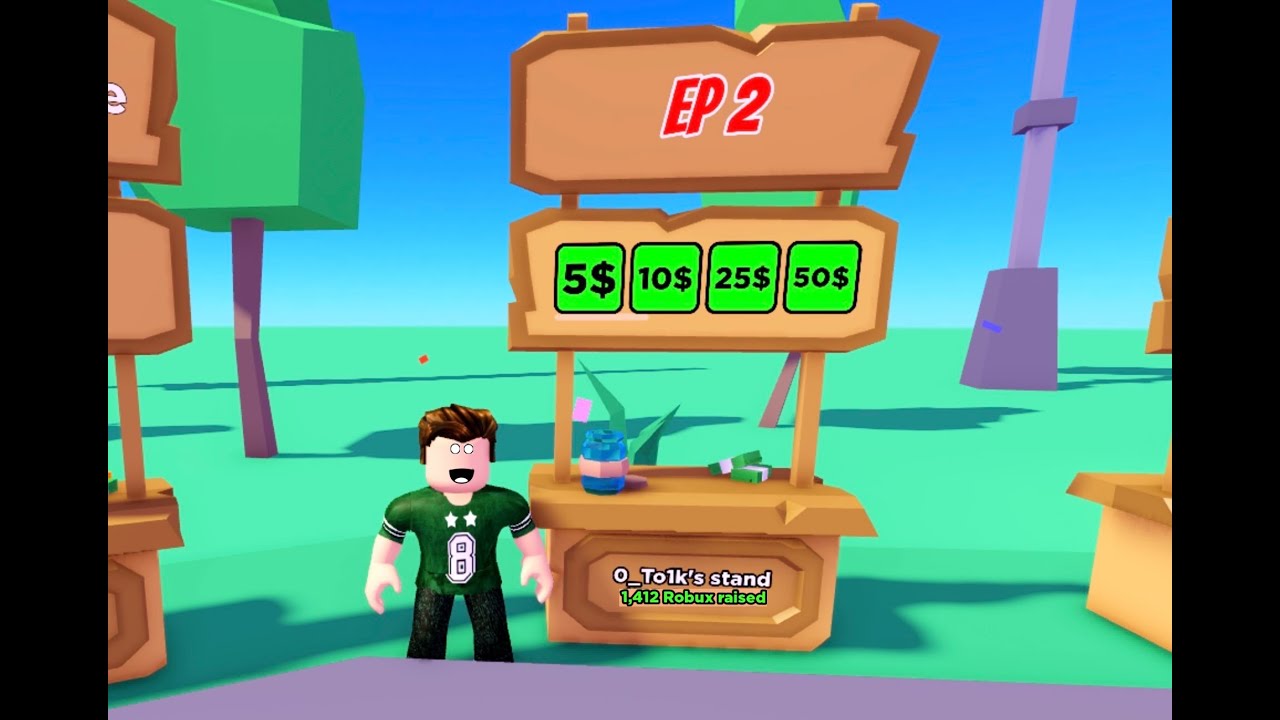 0 To 1k Robux EP 2! - YouTube