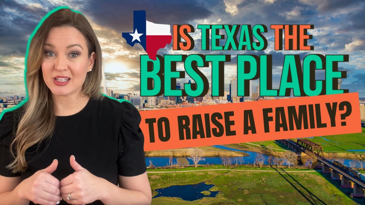 What is it like living in Texas - YouTube