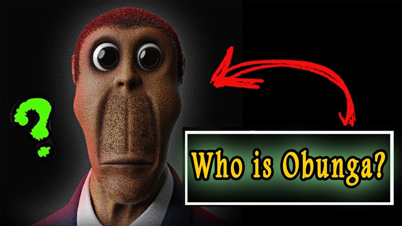 Inspirational Stories - Who is Obunga? .. the whole story - YouTube