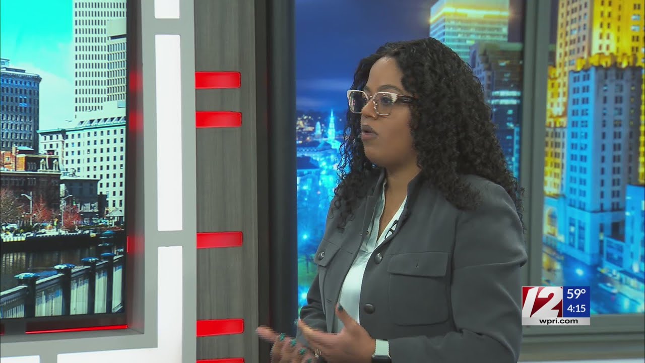 Community Focus: RI Rep. Leonela Felix - YouTube