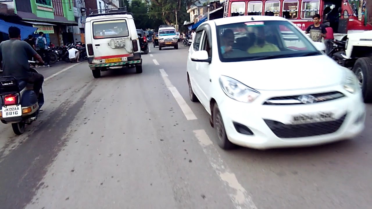 Shera Kashmir Bridge poonch - YouTube