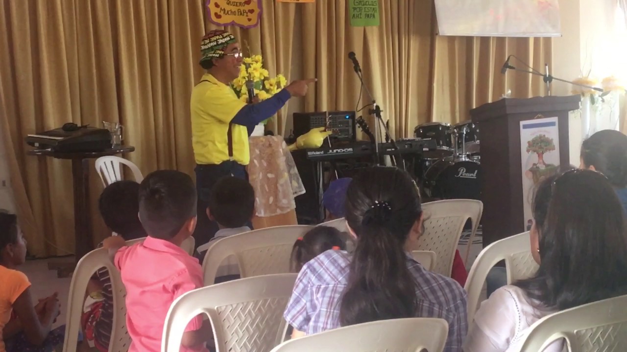 Pito en Bolivia - YouTube