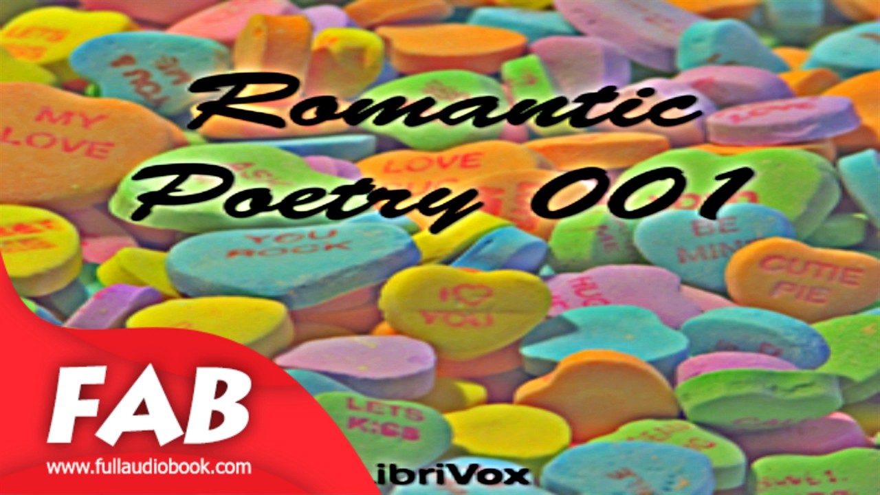 Romantic Poetry Collection 001 Full Audiobook by Anthologies Audiobook ...