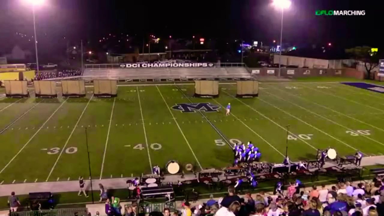 Blue Devils B 2018 DCI Open Class Championship - YouTube
