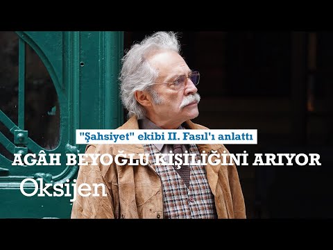 Şahsiyet dizisine bu sezon katılan Erdal Özyağcılar: \