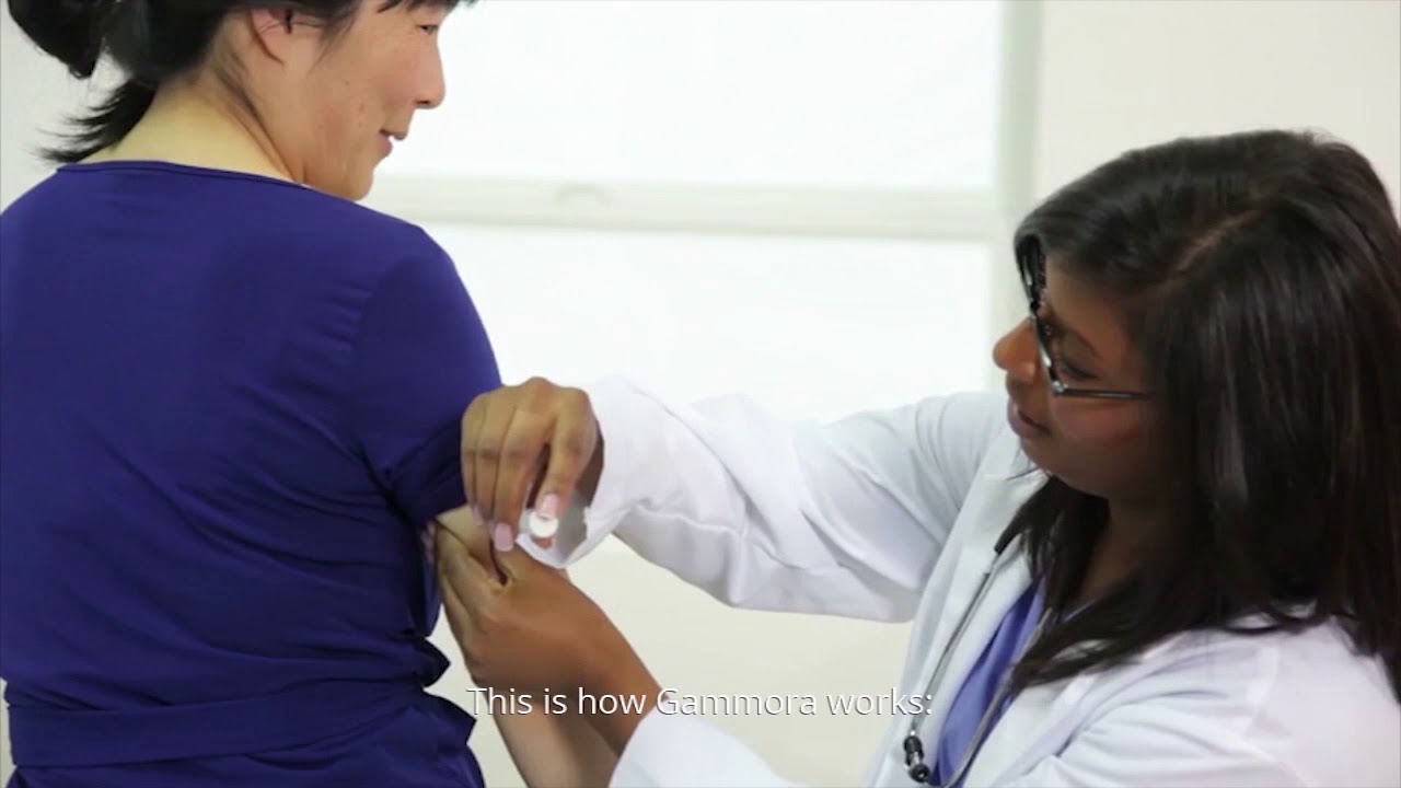 GAMMORA - YouTube