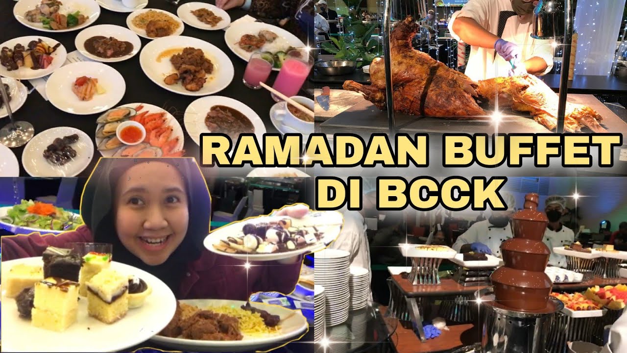 RAMADAN BUFFET 2022 | JUH SUNGKEI (IFTAR) DI BCCK - PELBAGAI MAKANAN ...