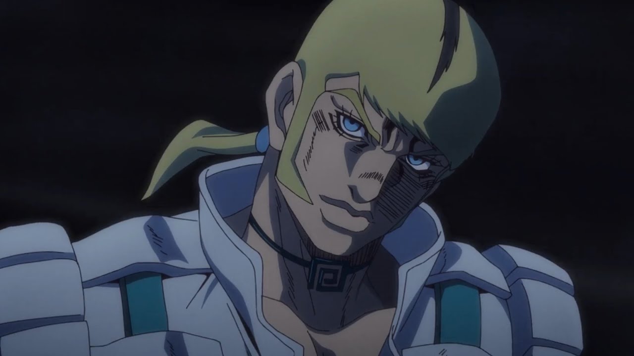 Sons of DIO Music Themes - Stone Ocean (JoJo's Bizarre Adventure) - YouTube