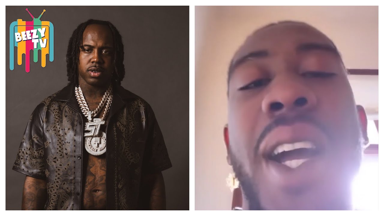 Desiigner GOES OFF On EST Gee For Charging Him $75,000 For A Feature ...