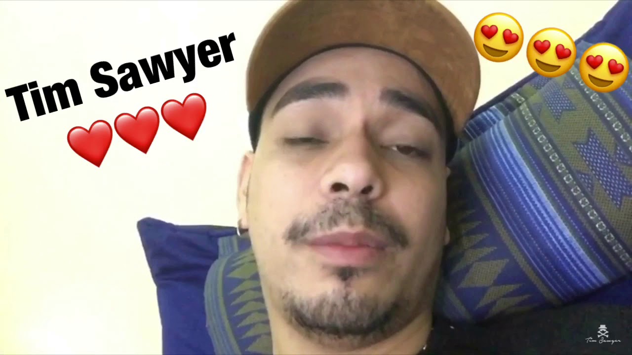 Shoutout from Tim Sawyer - YouTube