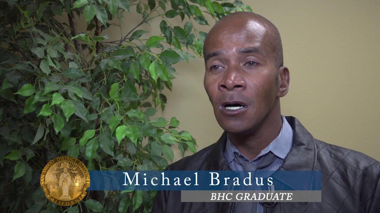Helping Mentally Ill Offenders Become Productive Citizens - YouTube