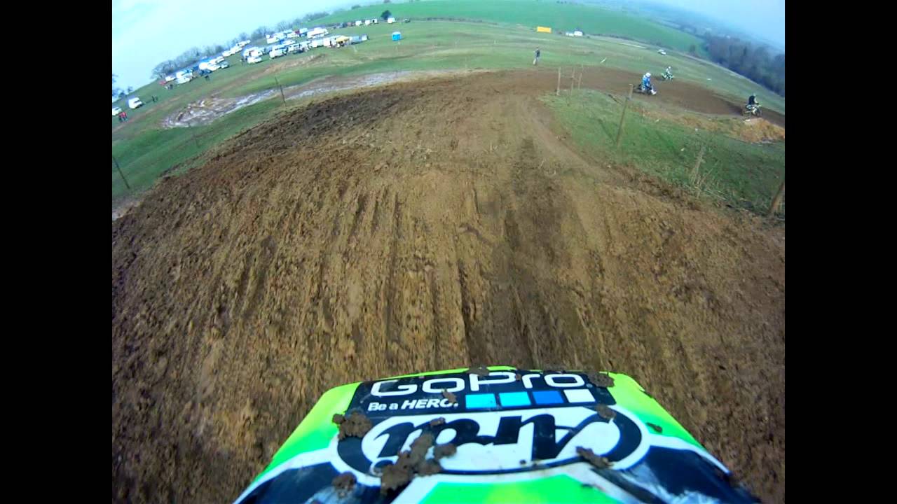 frocester mx 2014 - YouTube