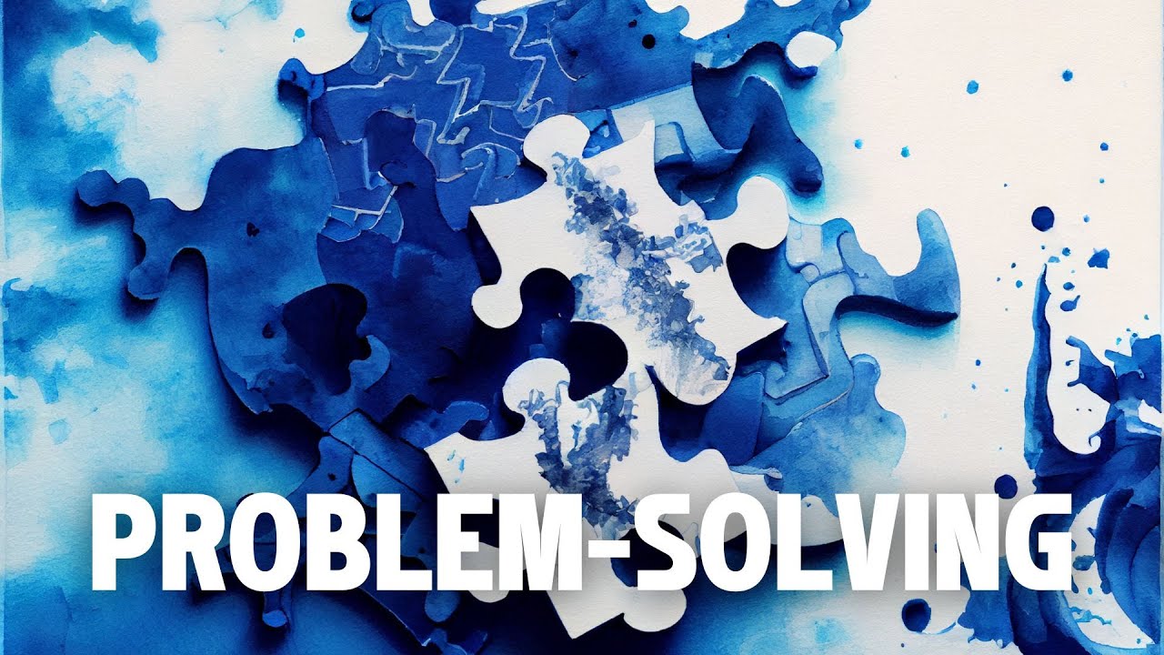 Problems, Progress, and Purpose: All Life is Problem Solving - YouTube