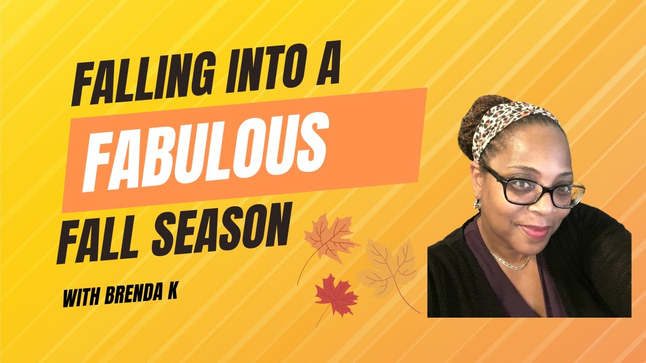 Falling Into A Fabulous Fall Season - YouTube