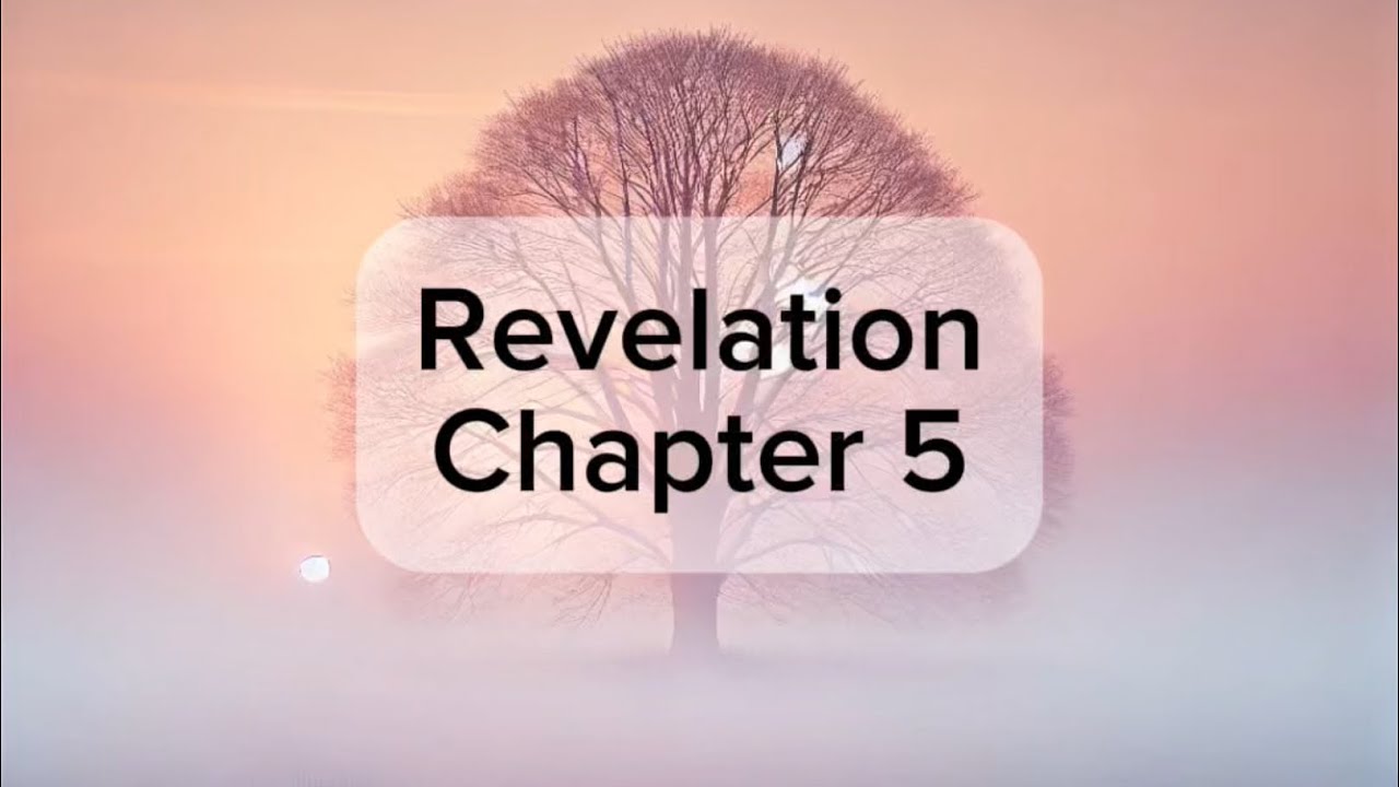 Audio Bible | Revelation chapter 5 - YouTube