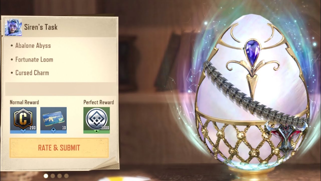 Easily Completing All 3 Egg Tasks for Siren, Rin Yoshida & Urban ...