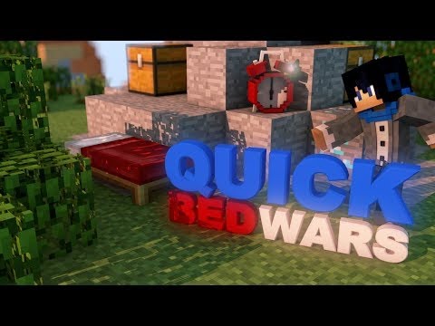 ИГРАЕМ НА VimeWorld!!!!!!! BedWarsQuick!!!!!! ☆ - YouTube