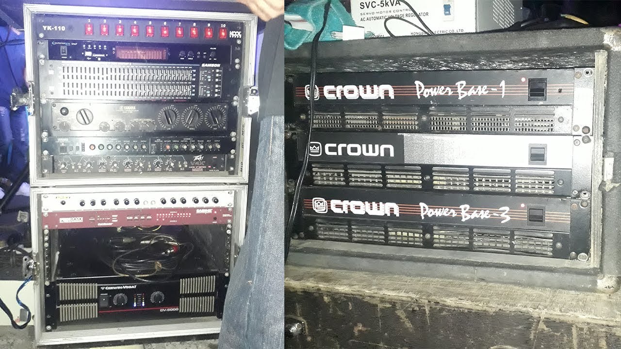 5000w RMS SOUND SETUP LOUD BASS - YouTube