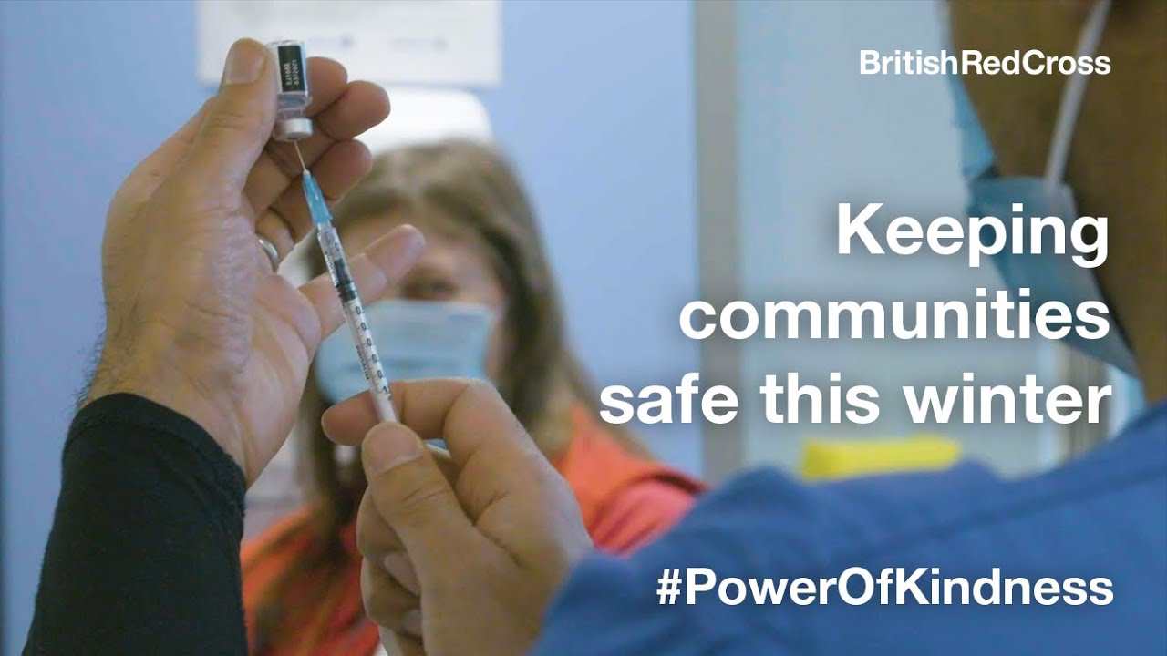 Supporting the most vulnerable | Coronavirus response | British Red ...