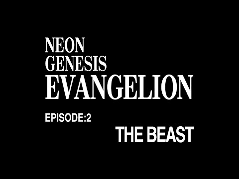 Neon Genesis Evangelion Episode 2 (1995): Next Episode Preview! (DUB)