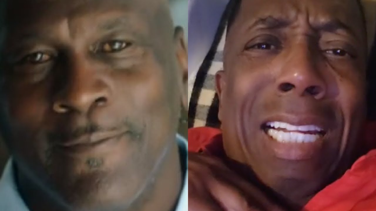 Michael Jordan Offended Me! - YouTube