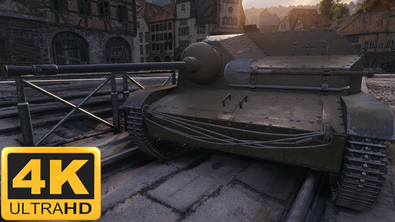 World of Tanks TKS 20 a Polish tier 2 premium light tank - YouTube