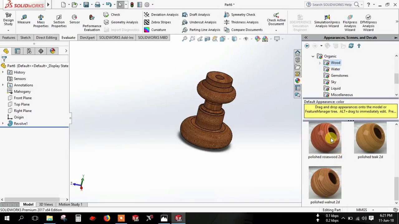 # 3D Part model 7 - YouTube