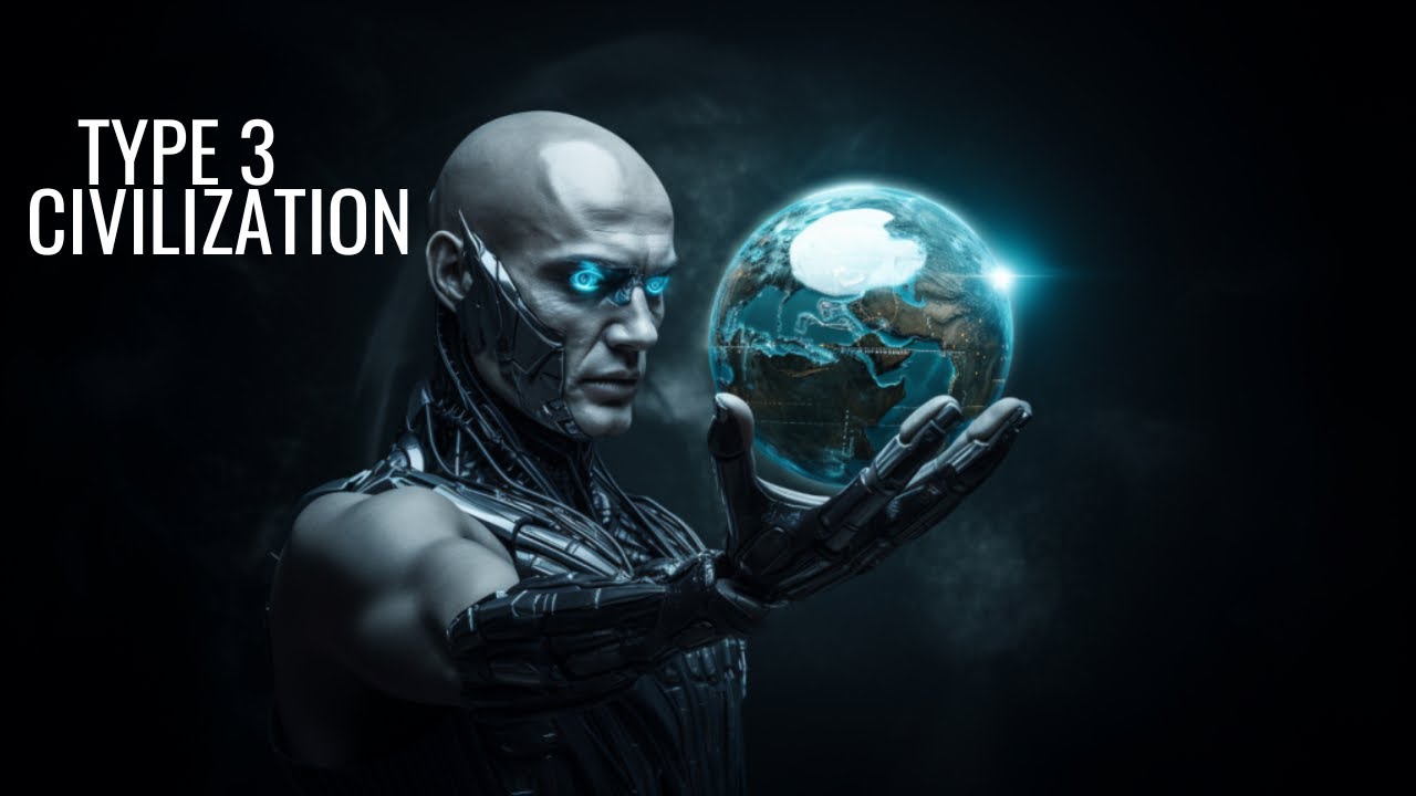 Why Contacting A Type 3 Civilization Would Be The WORST MISTAKE Made By ...