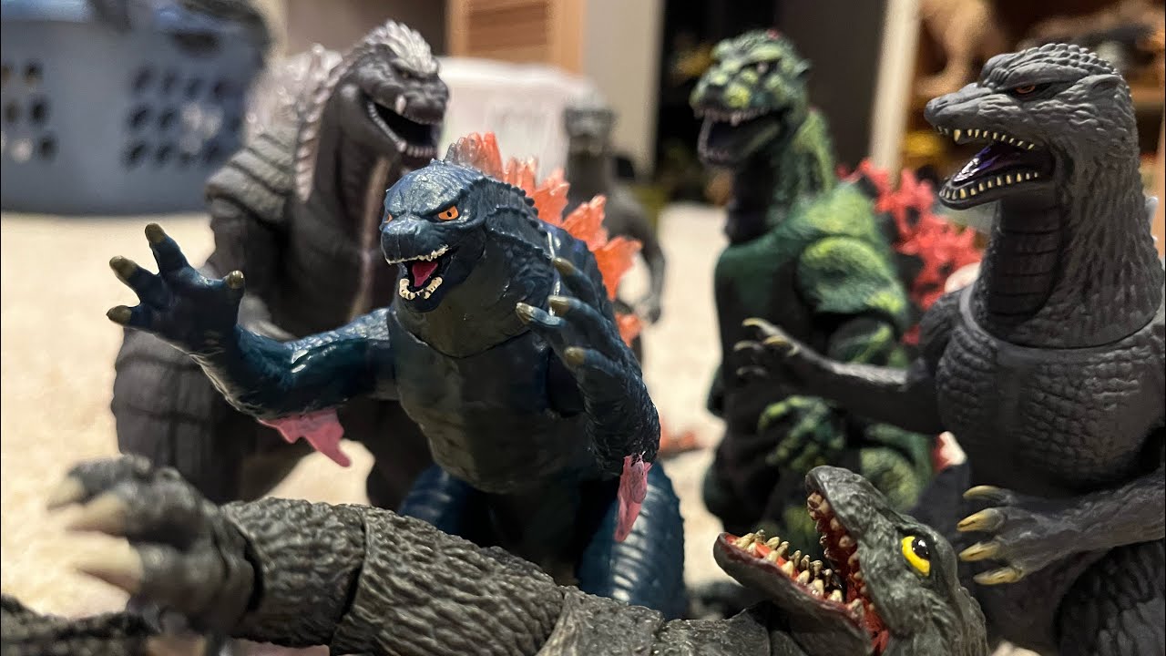 Kaiju Dayz episode 9 The Family Tree - YouTube