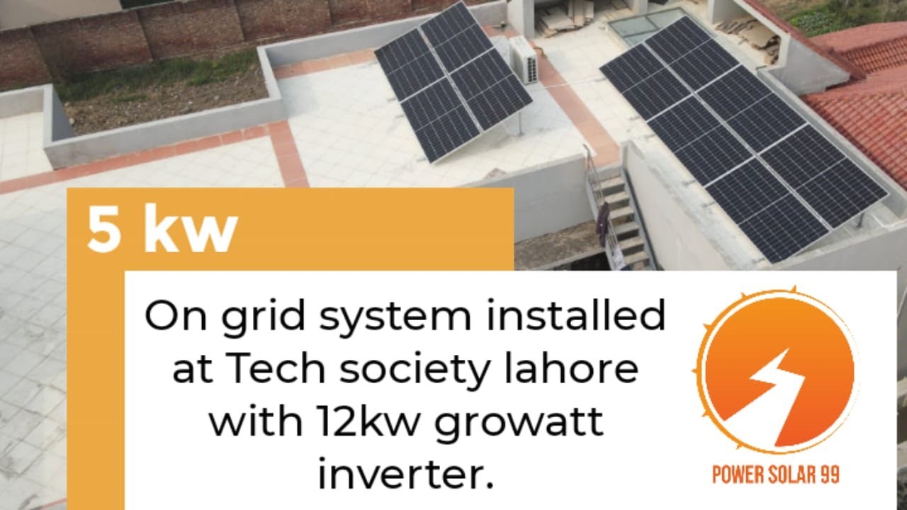 Power solar 99 - YouTube