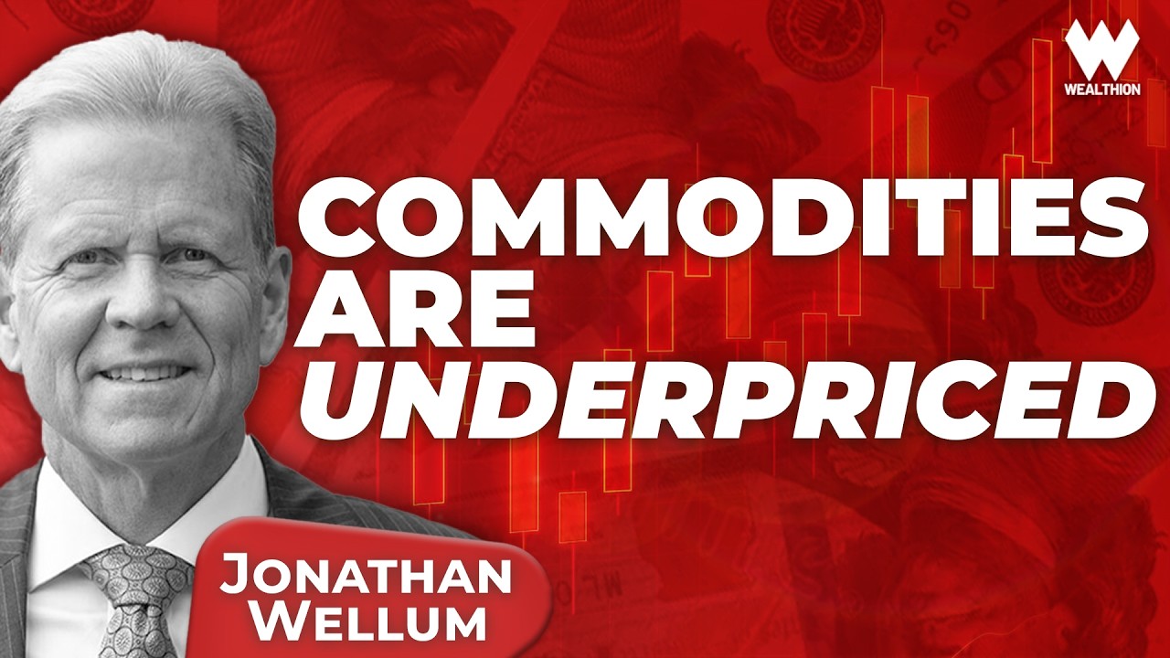 Commodity Supercycle? How to Invest Without Speculating | Jonathan ...