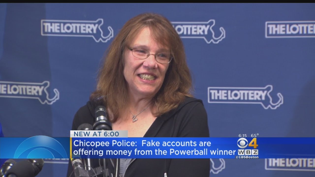 Scammers Are Pretending To Be The Powerball Winner On Social Media ...