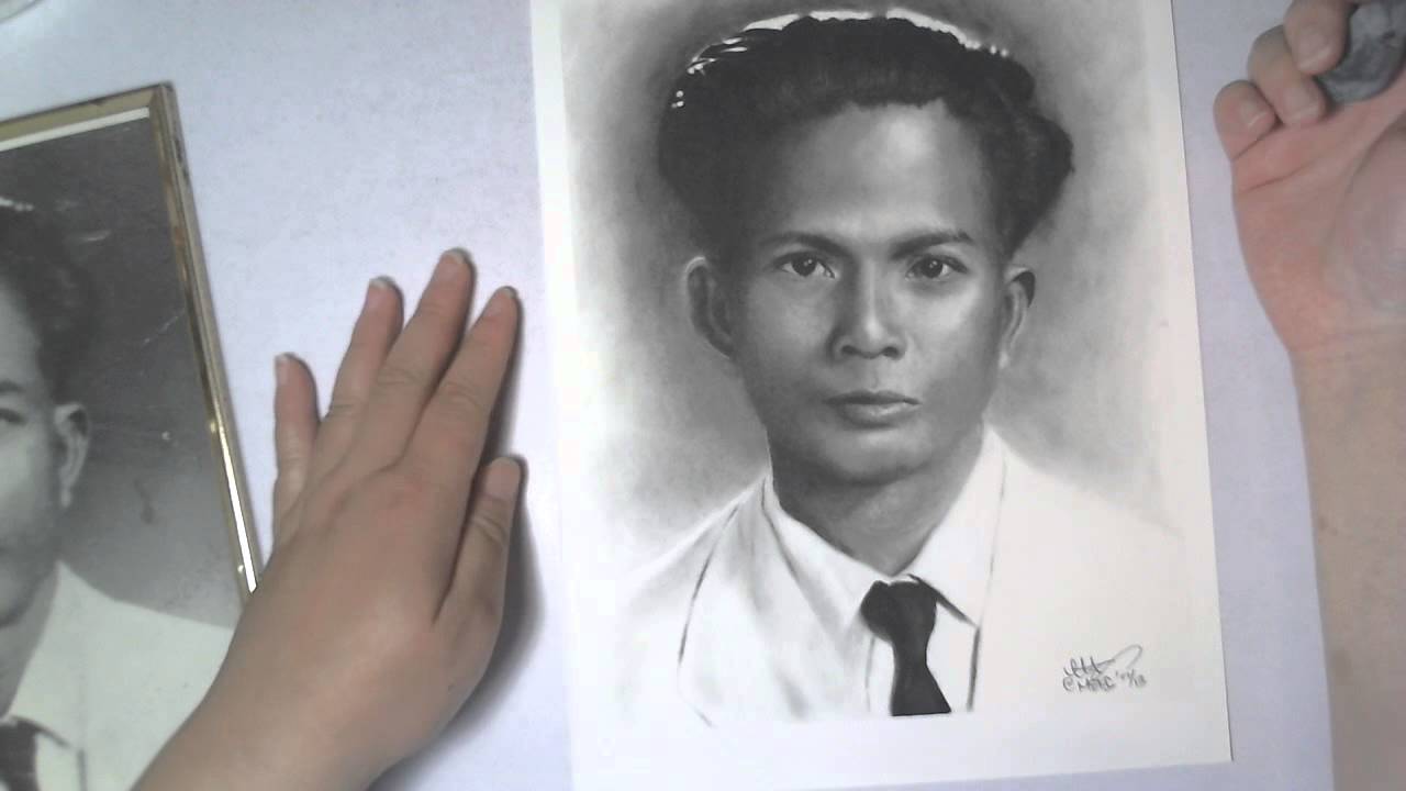 Drawing Patriarch - YouTube