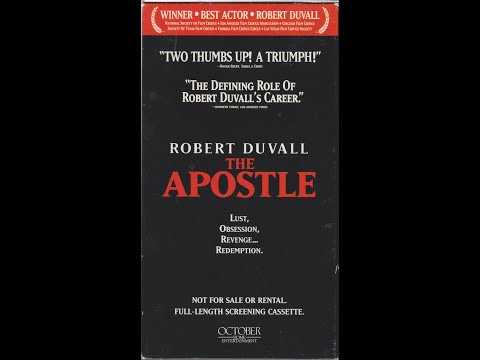 Opening to The Apostle Demo VHS (1998)