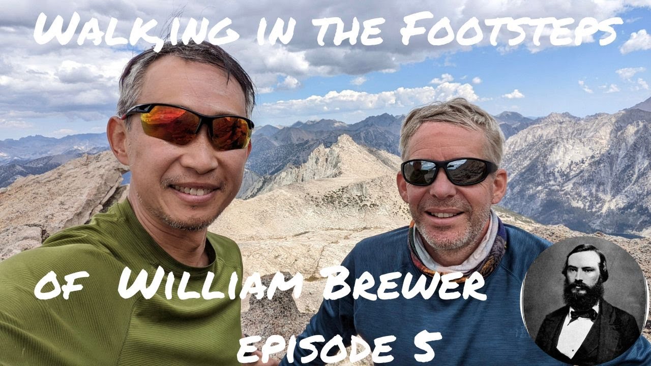 First Explorers of the Sierra Nevada: Walking in the Footsteps of ...