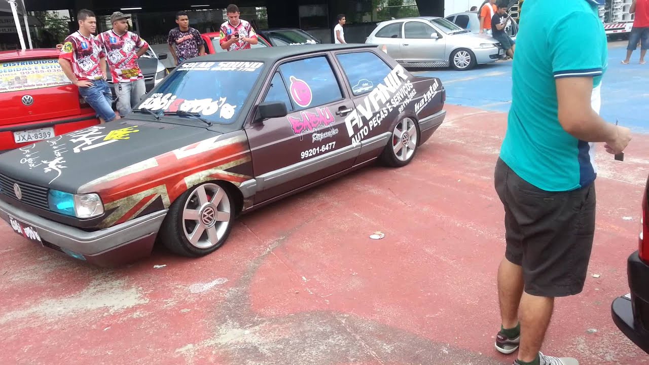 Meca Car 2014 - YouTube