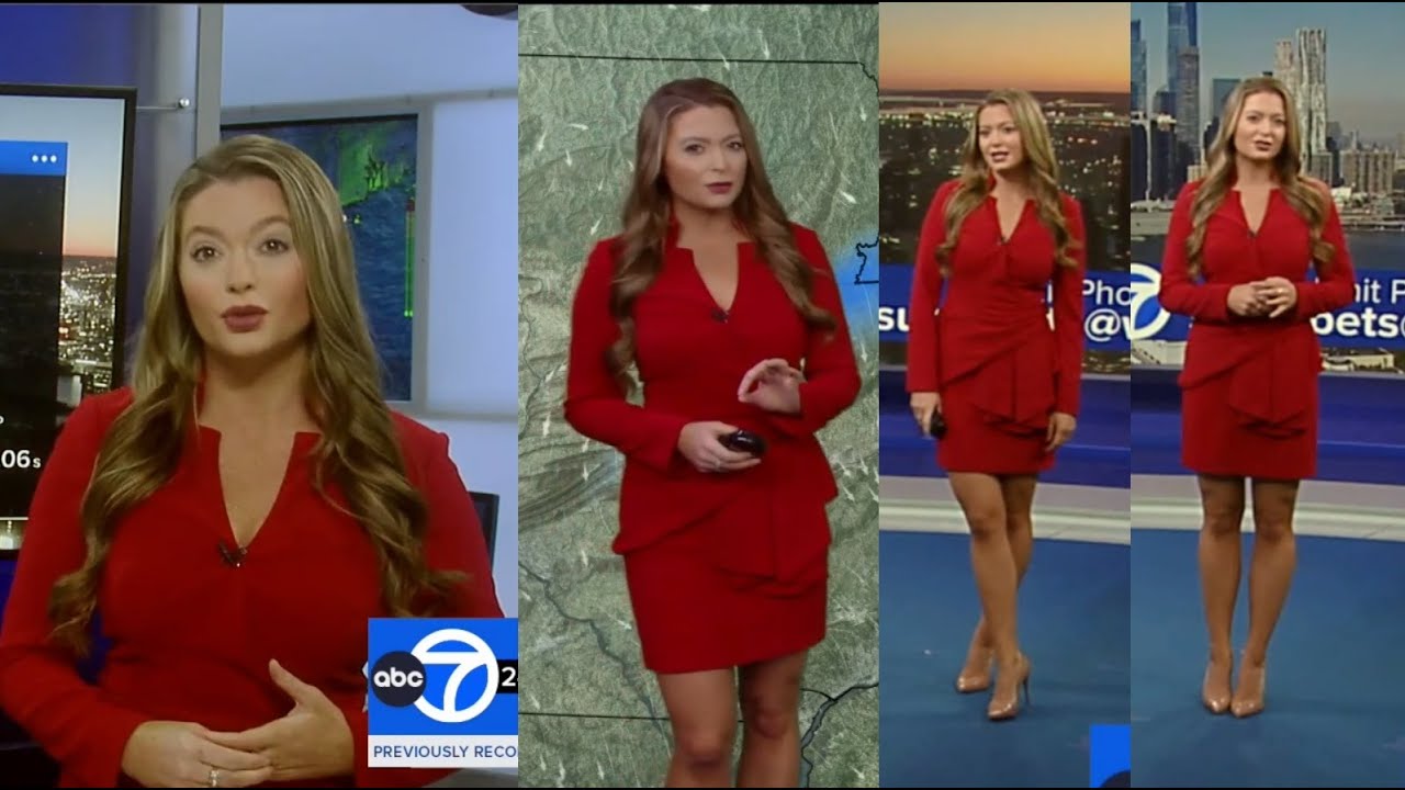 Dani Beckstrom for ABC7 Eyewitness News Big Dog Sunday & Weather clips ...