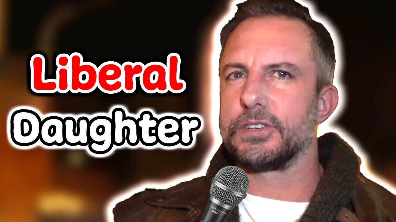 Would You Raise A Liberal Daughter Or A Conservative Son Youtube