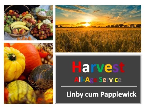 All age Harvest service - Generosity - YouTube