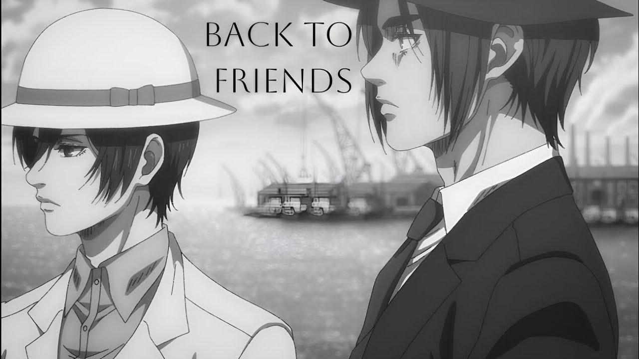 Back to friends - sombr [Slowed + Reverb] - YouTube