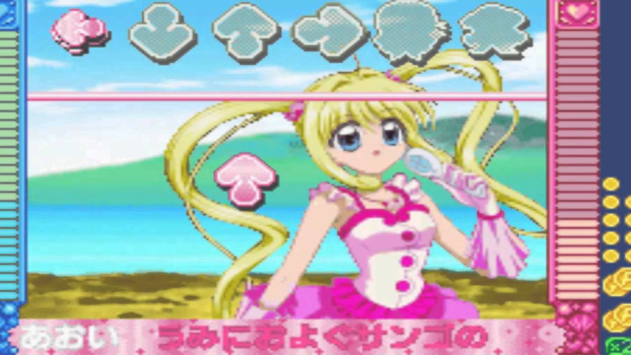 Mermaid Melody Pichi Pichi Pitch Pichi Pichitto Live Start # 13 - YouTube