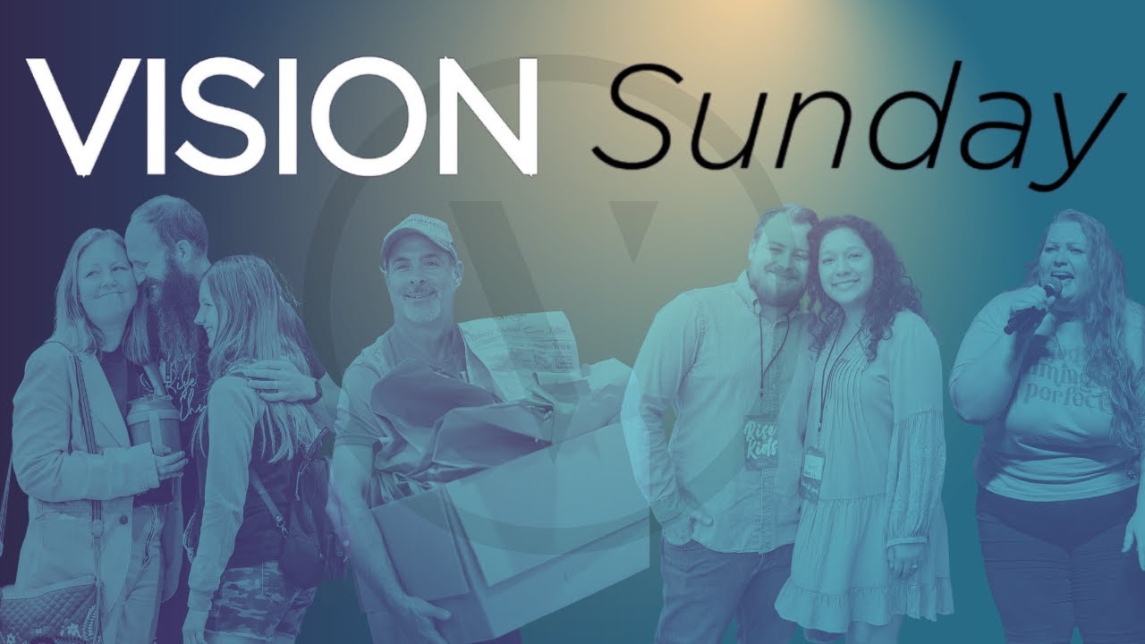 Vision Sunday - YouTube