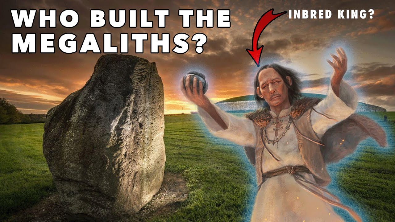 God-Kings of Neolithic Ireland and Britain / Megalithic Documentary ...