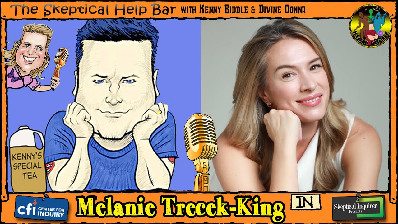 Ep. 174 - Open Mic Night with Melanie Trecek-King - YouTube