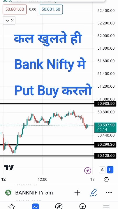 Bank Nifty Prediction For Tomorrow | Tuesday Bank Nifty Analysis 13 August 2024 - YouTube
