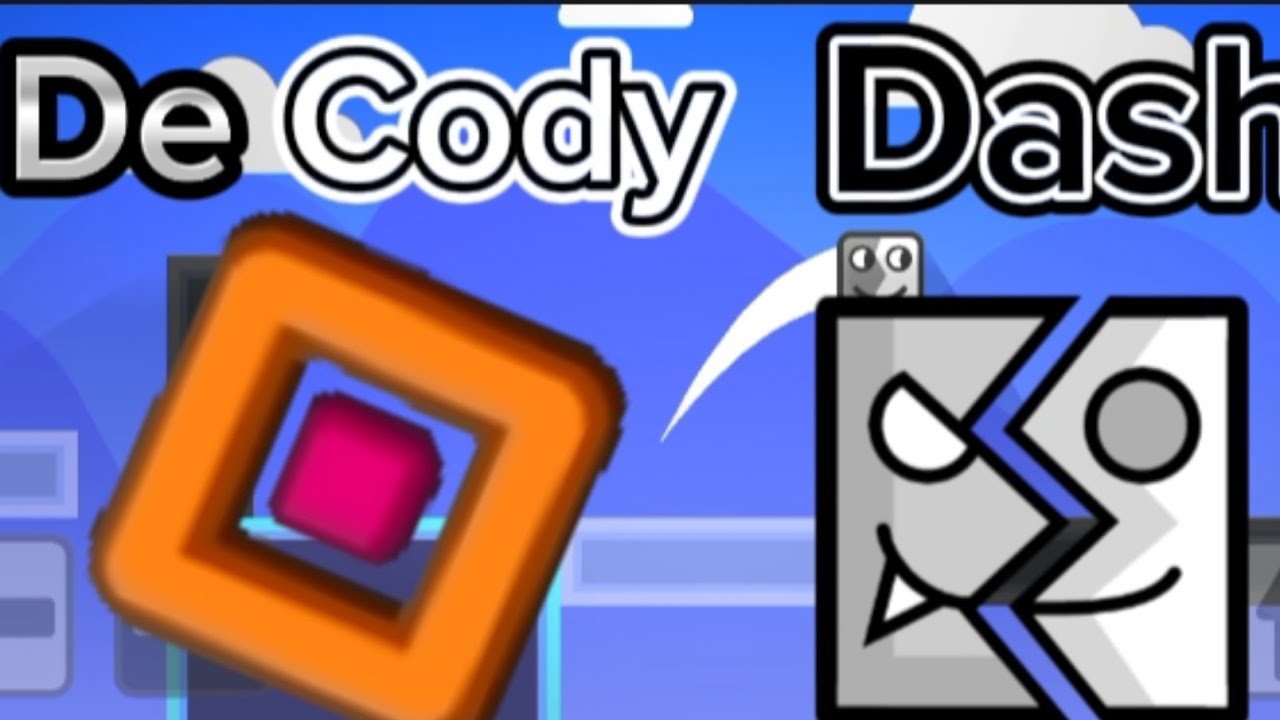 Играю в DeCody Dash - YouTube