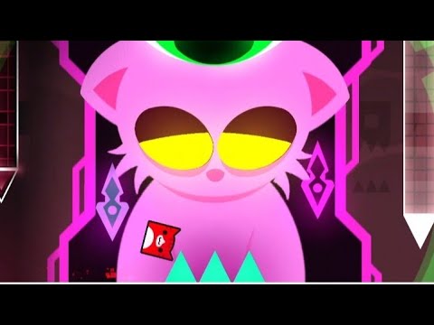"Hello Fitzgerald" By Vortrox and more | Geometry Dash - YouTube
