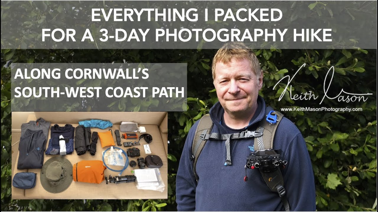 Everything In My PHOTOGRAPHY BAG For 3 day Hike YouTube everything-in-my-photography-bag-for-3-day-hike-youtube