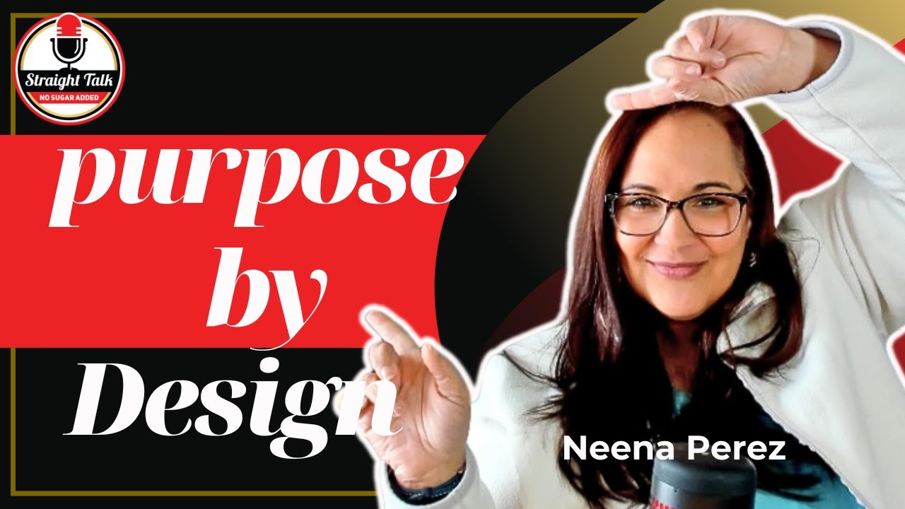 Purpose by Design: Strategies to Discover & Design Your Calling - YouTube